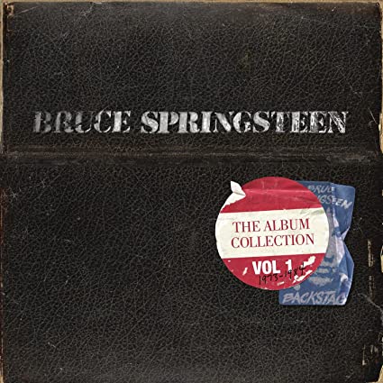 Bruce Springsteen The Album Collection Vol 1 1973-84 (Boxed Set, 180 G ...