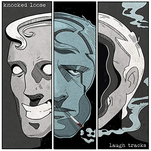 Knocked Loose Laugh Tracks – CONE Mag Shop